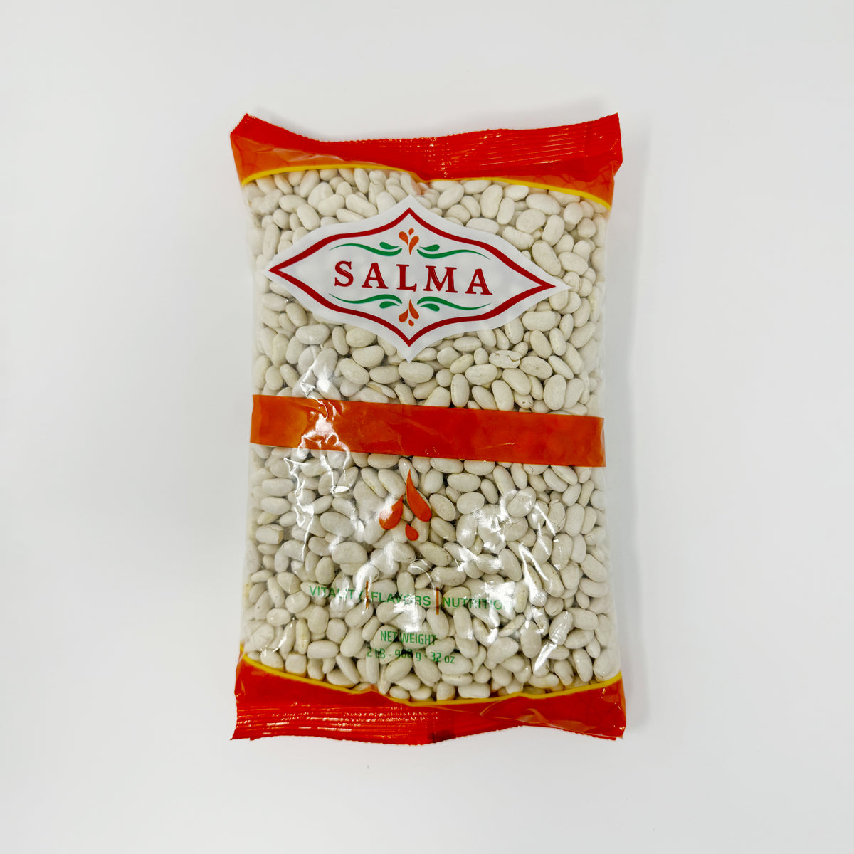 Salma white Fava beans 2lb – Two Brothers Halal Market