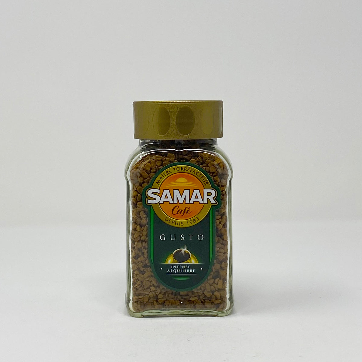 Samar coffee Moroccan Coffee 45g – Two Brothers Halal Market