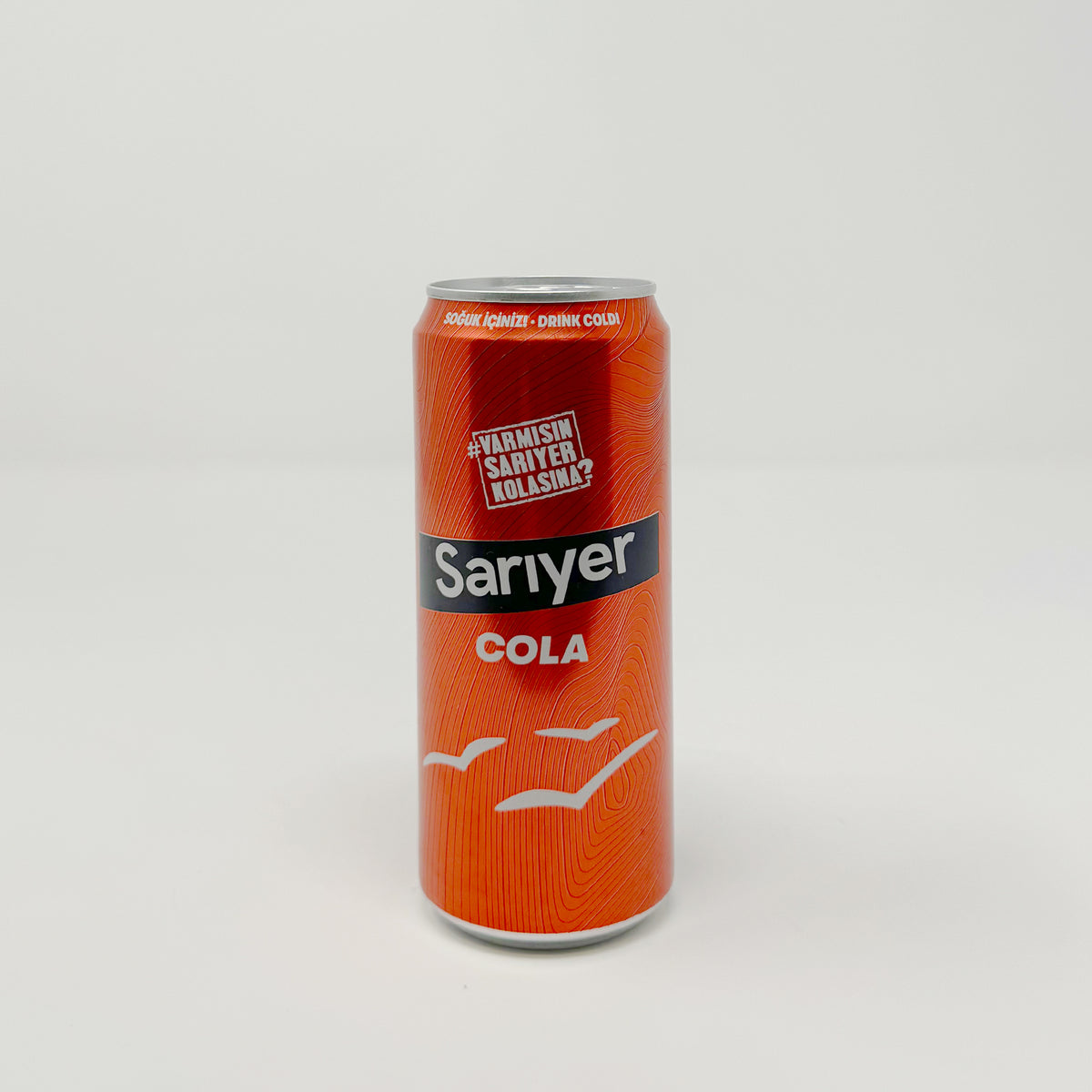 Sariyer Cola 300mL – Two Brothers Halal Market