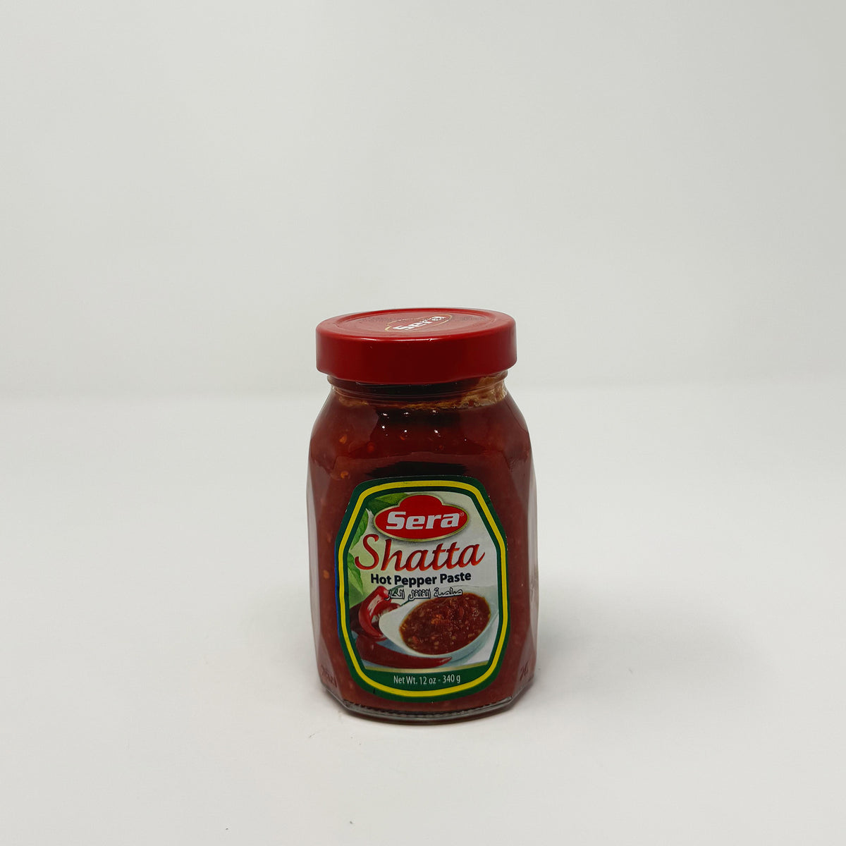 Sera Shatta hot pepper paste 340g – Two Brothers Halal Market