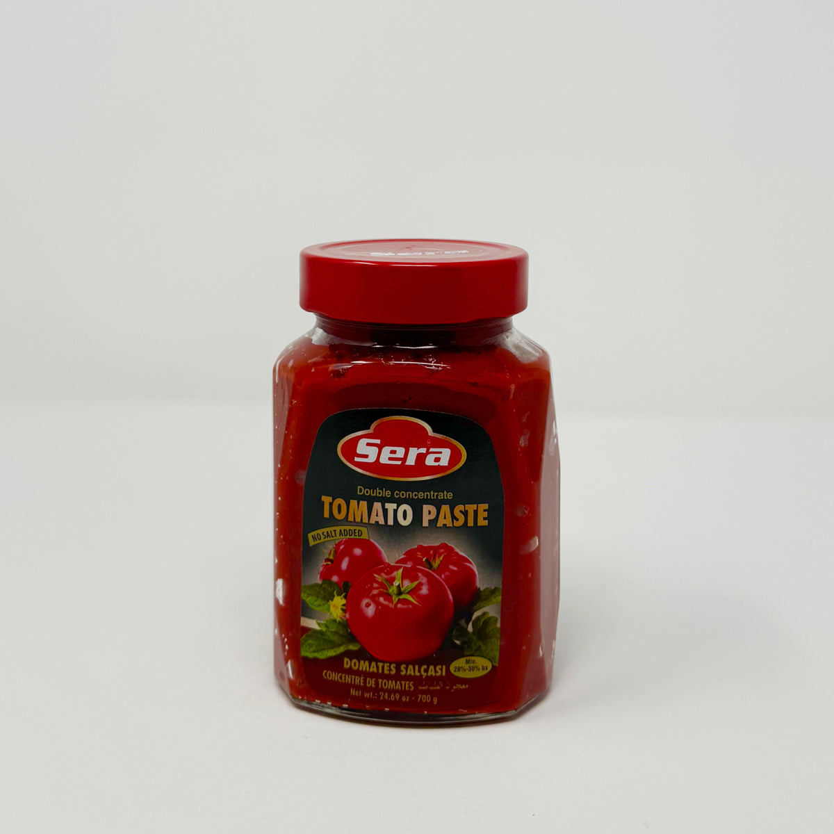 Sera tomato paste 700g – Two Brothers Halal Market