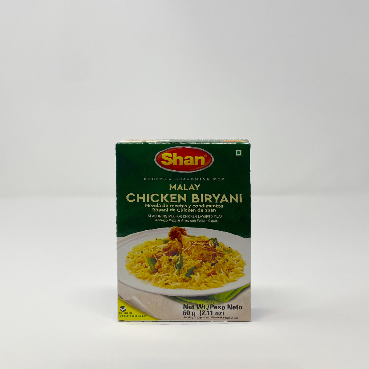 Shan Chicken Biryani 60g – Two Brothers Halal Market
