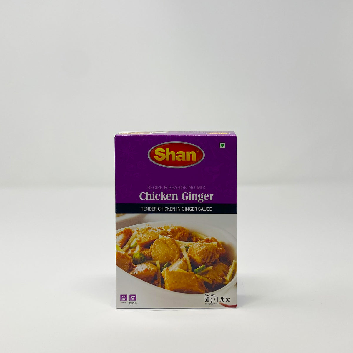 Shan Chicken Ginger 50g – Two Brothers Halal Market