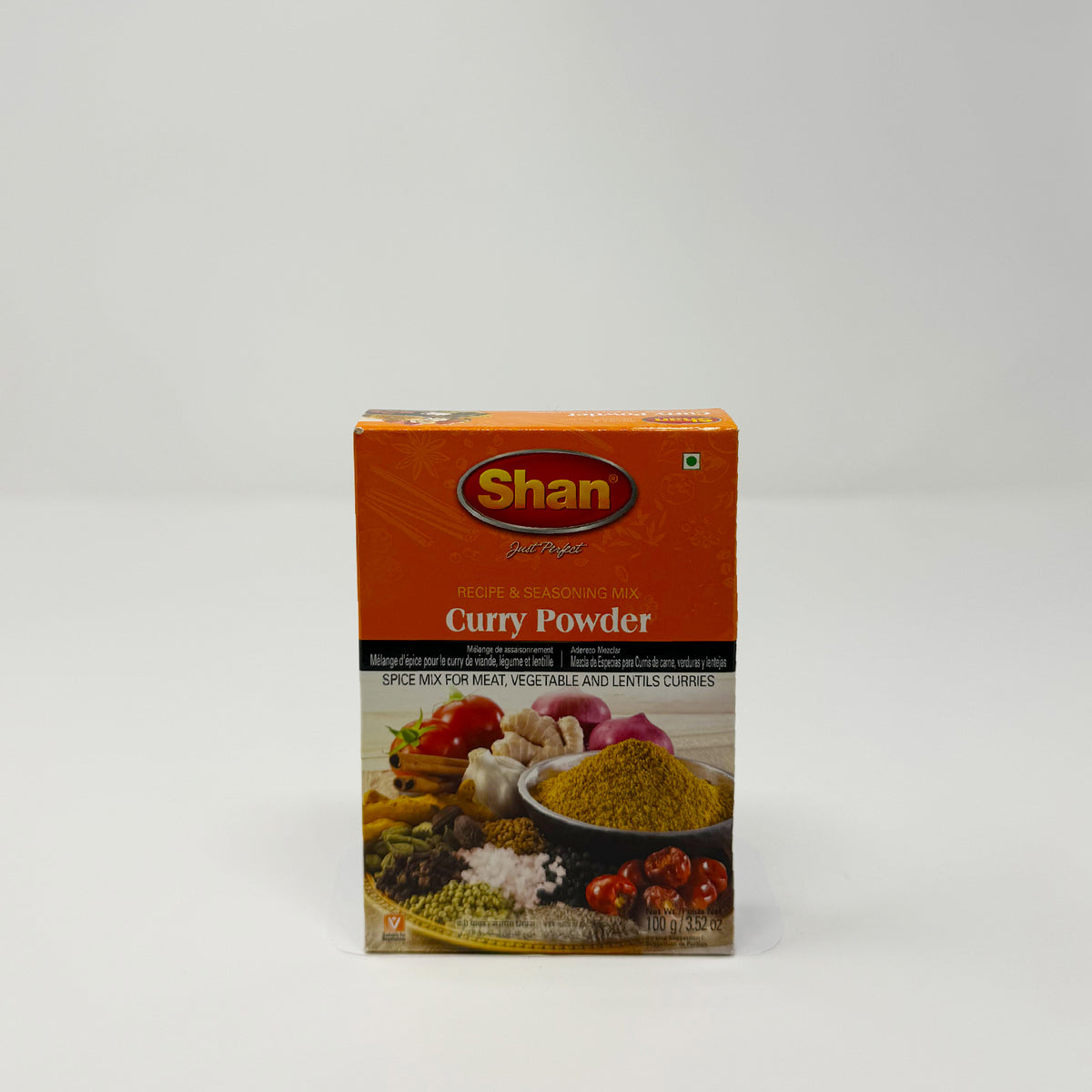 Shan Curry powder 100g – Two Brothers Halal Market