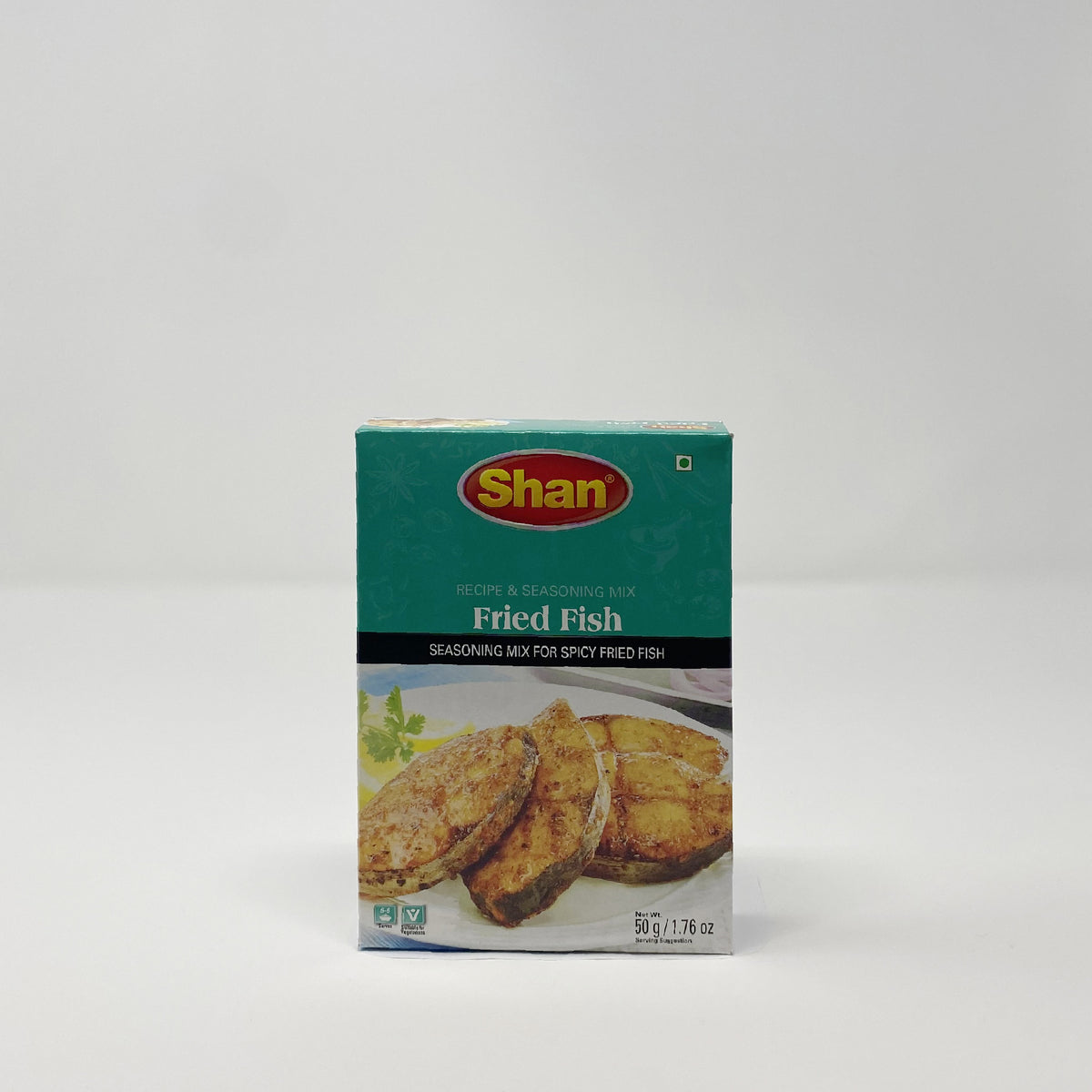 Shan Fried Fish 50g – Two Brothers Halal Market