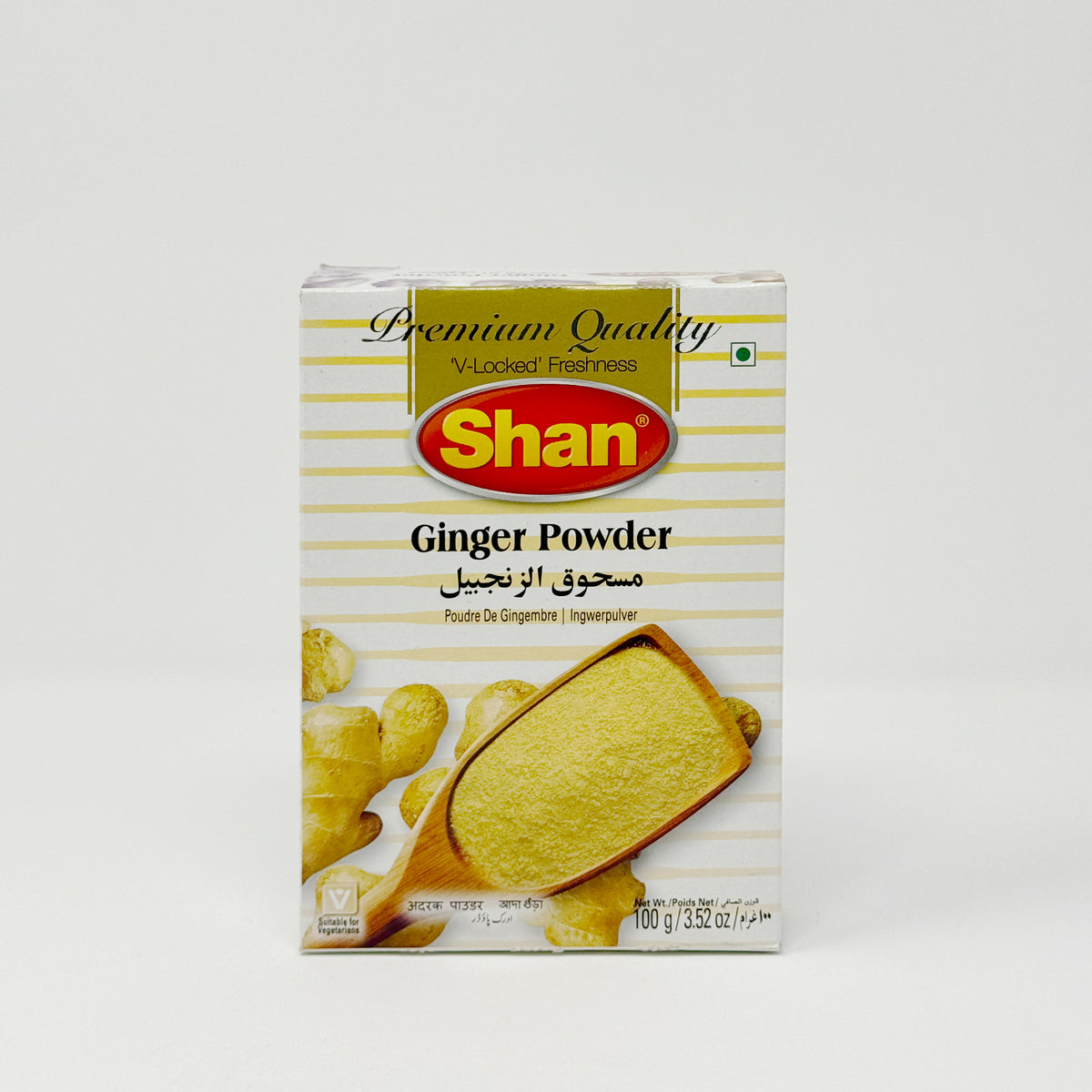 Shan Ginger Powder 100g – Two Brothers Halal Market