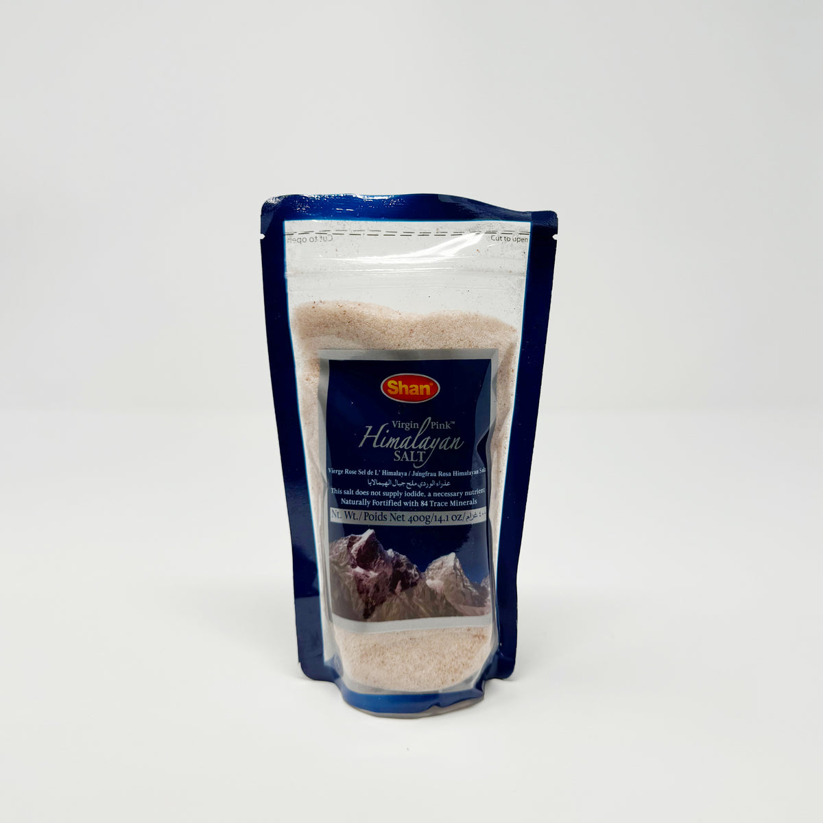 Shan Himalayan salt powder 400g – Two Brothers Halal Market