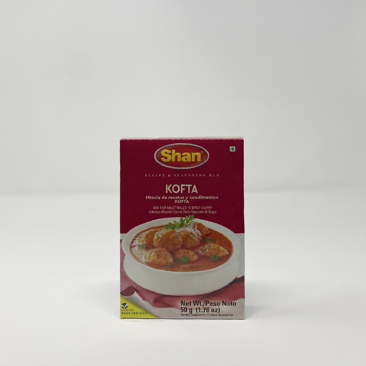 Shan Kofta spices 50g – Two Brothers Halal Market