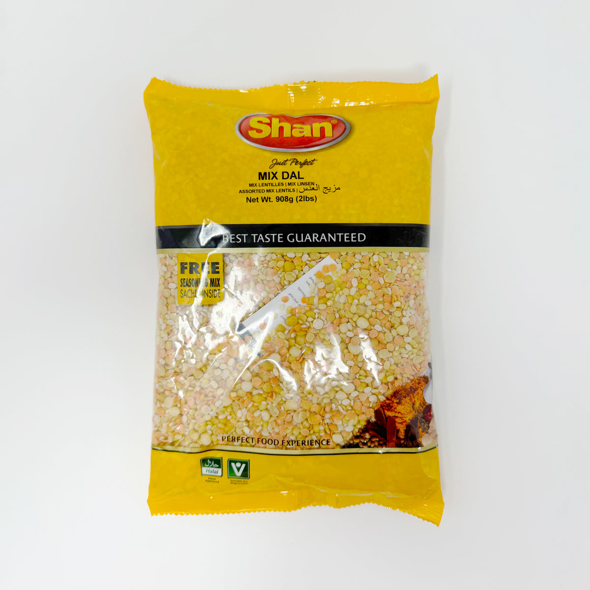 Shan mix lentils Mix dal 2 Lb – Two Brothers Halal Market