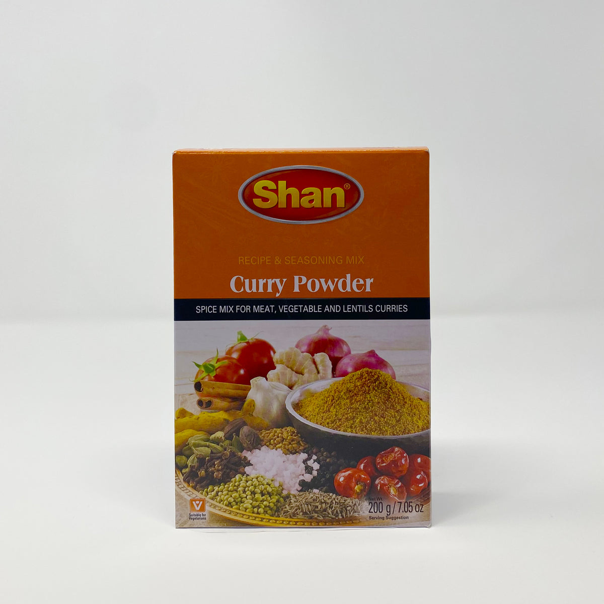 Shan Curry powder 200g – Two Brothers Halal Market