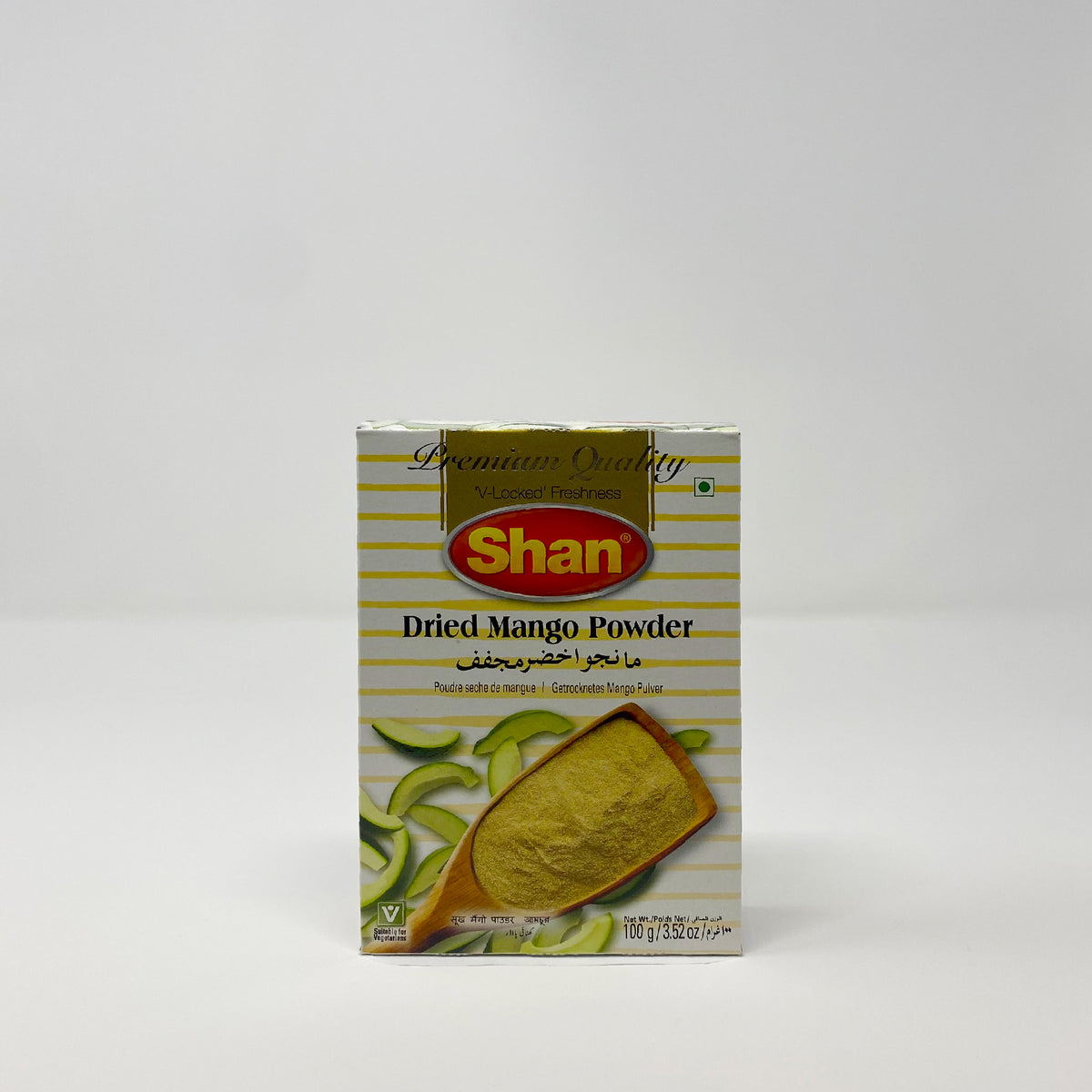 Shan dried mango powder 100g – Two Brothers Halal Market