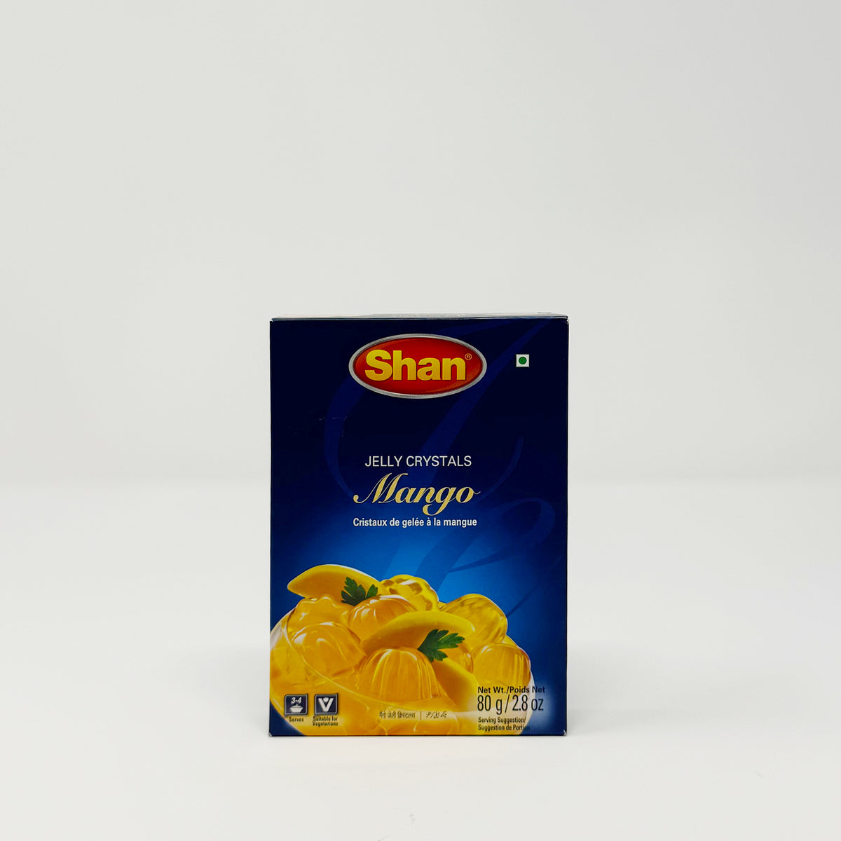 Shan jelly powder 80g – Two Brothers Halal Market