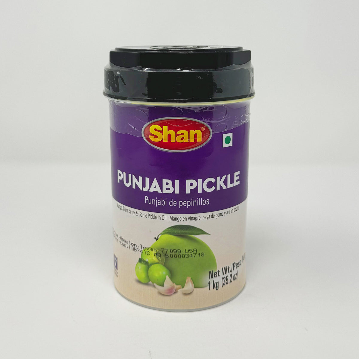 Shan Punjabi pickle 1kg – Two Brothers Halal Market