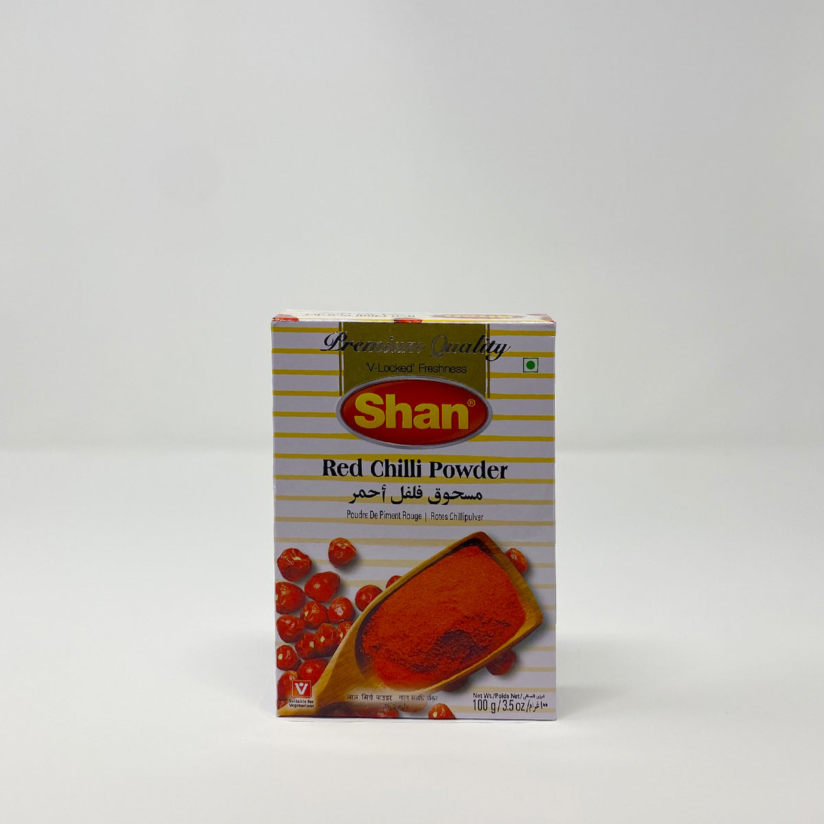 Shan red Chili powder 100g – Two Brothers Halal Market