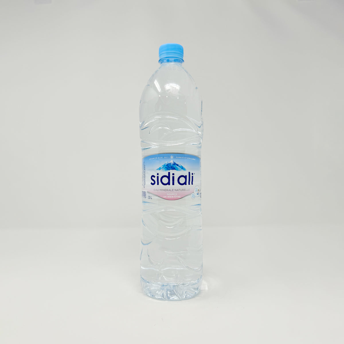 Sidi ali Moroccan Natural mineral water 1.5L – Two Brothers Halal Market