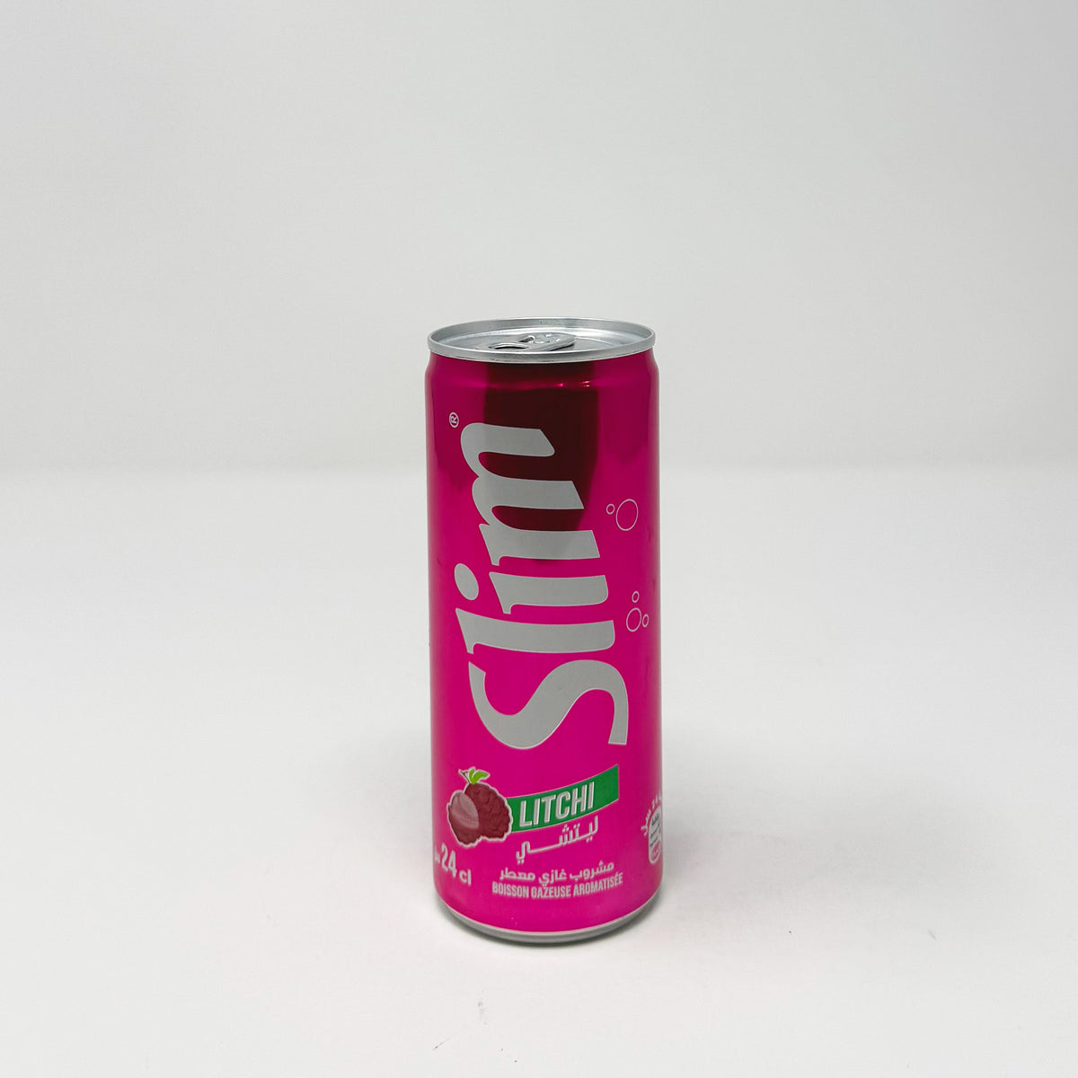 Slim Litchi Algerian soda 24cl – Two Brothers Halal Market