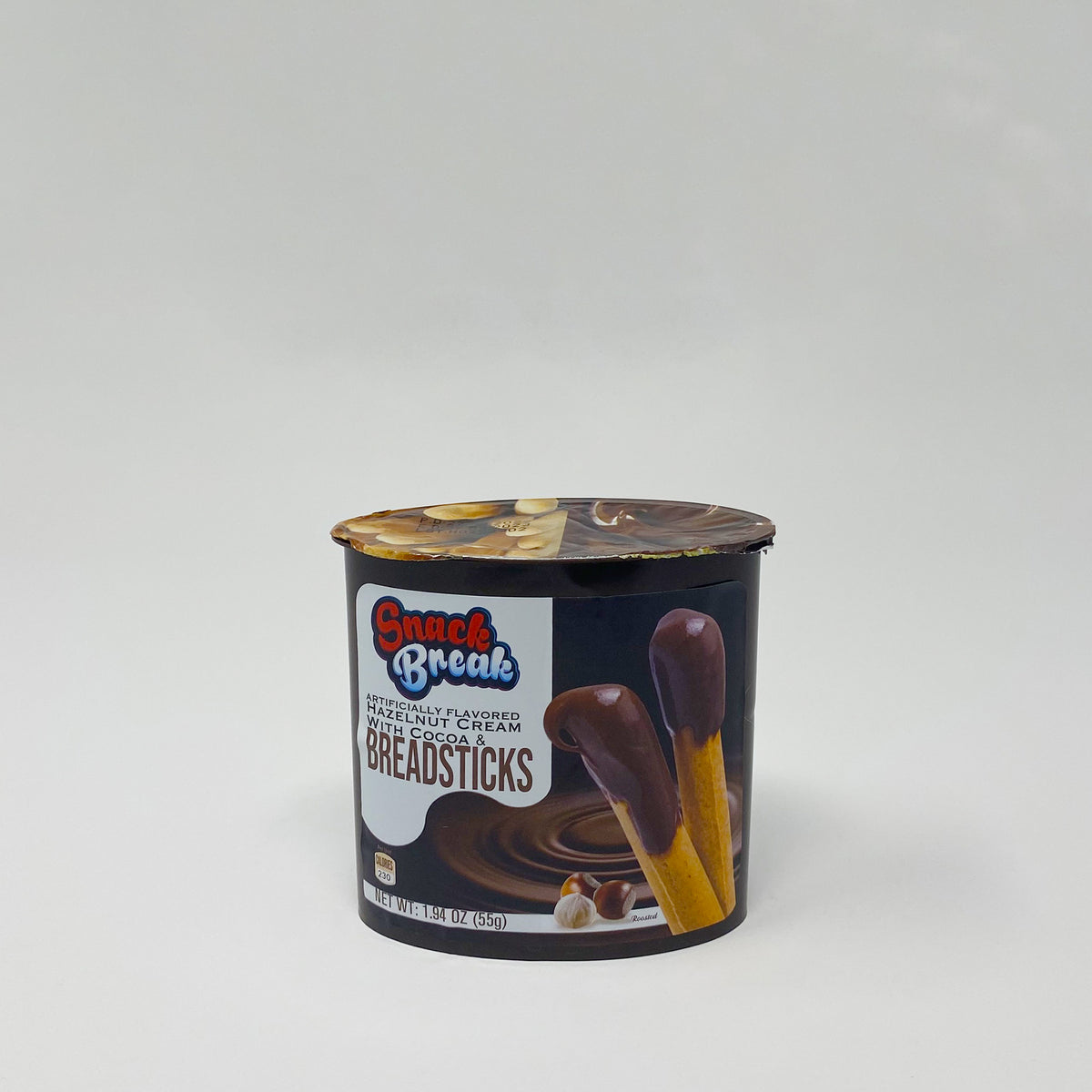 Snack Break Breadsticks with chocolate 55g – Two Brothers Halal Market
