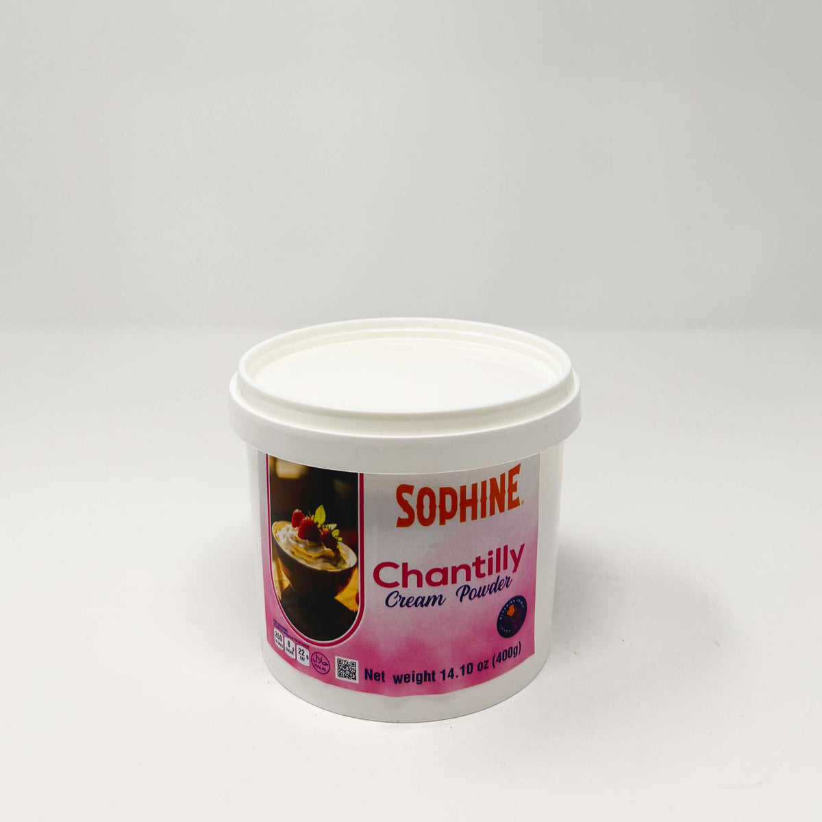 Sophine Algerian cream chianti 400g – Two Brothers Halal Market
