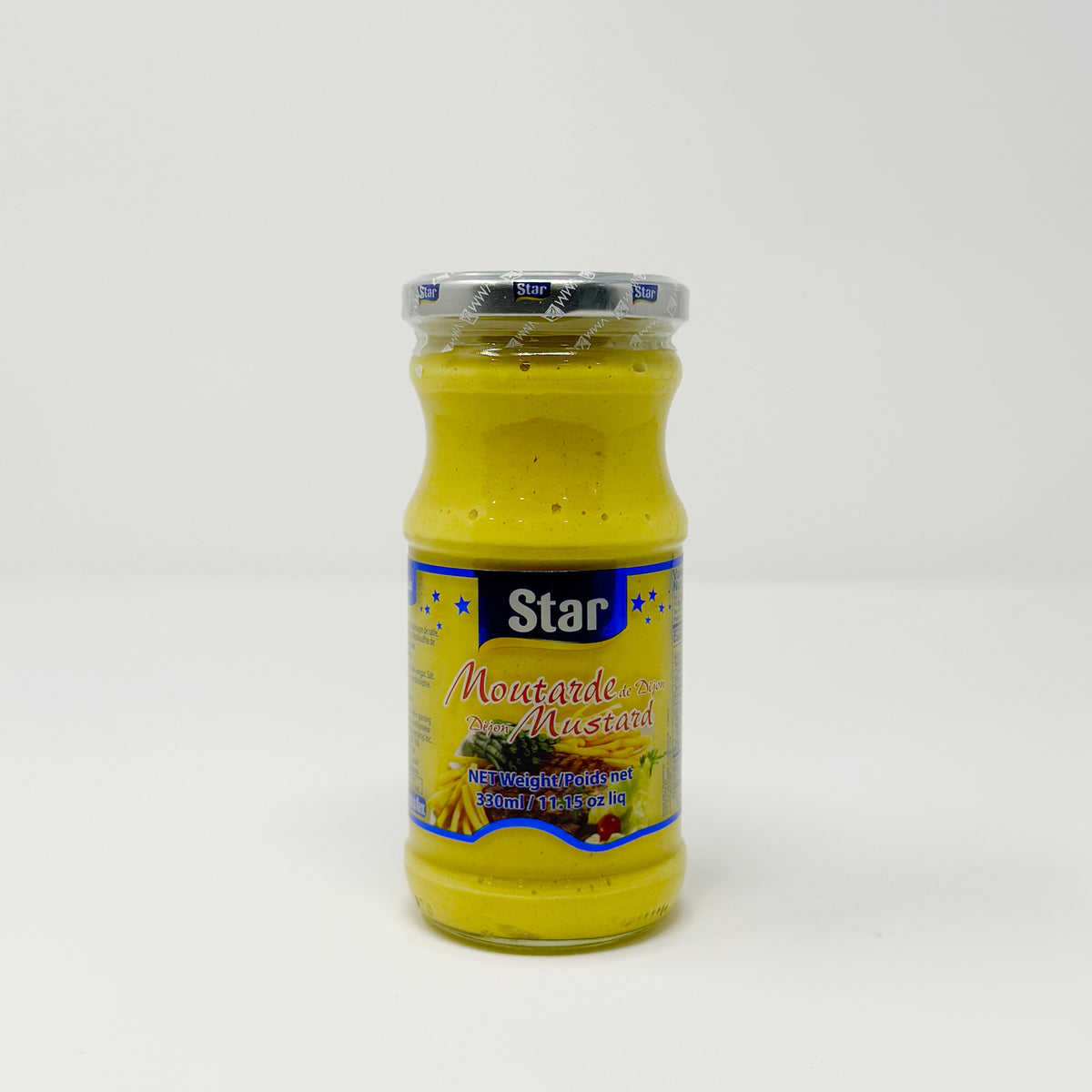 Star Moroccan Mustard 330ml – Two Brothers Halal Market