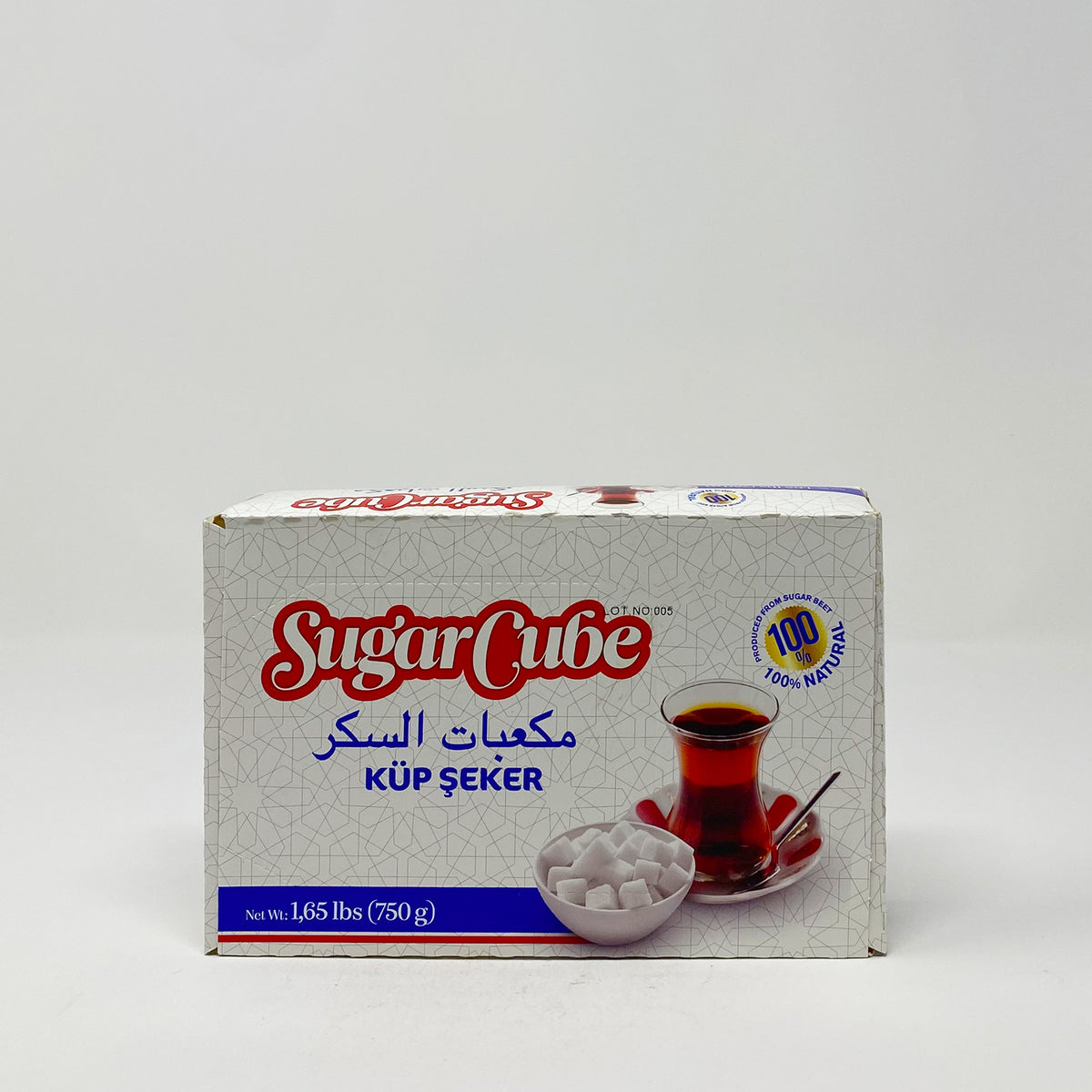 Sugar cube 750g – Two Brothers Halal Market