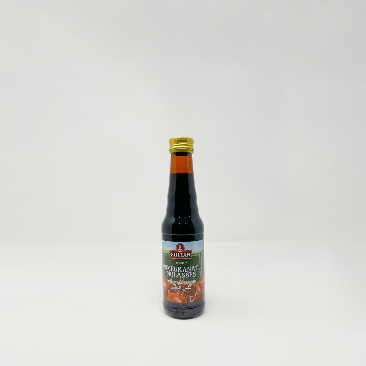 Sultan Pomegranate molasses 300ml – Two Brothers Halal Market
