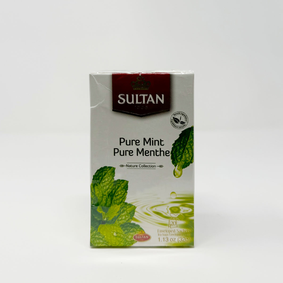 Sultan Pure mint 32 g – Two Brothers Halal Market
