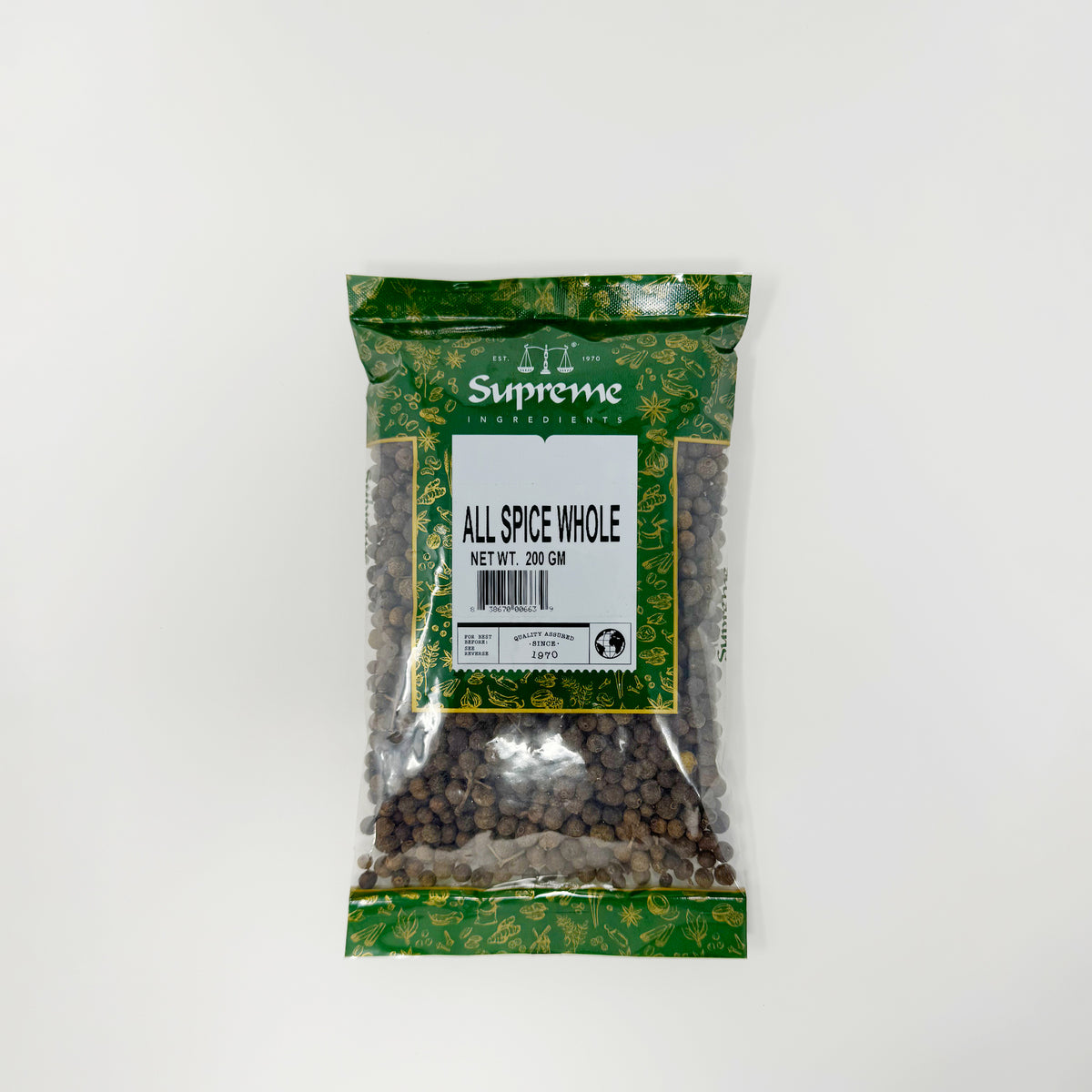 Supreme All spice whole 200g – Two Brothers Halal Market