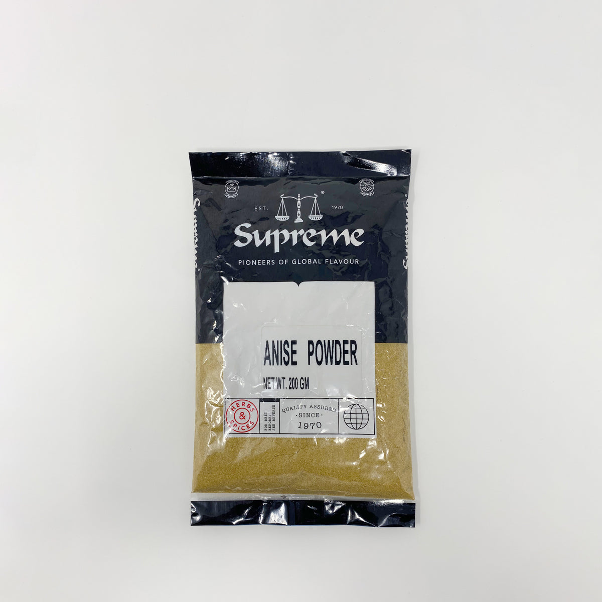 Supreme Anise powder 200g – Two Brothers Halal Market