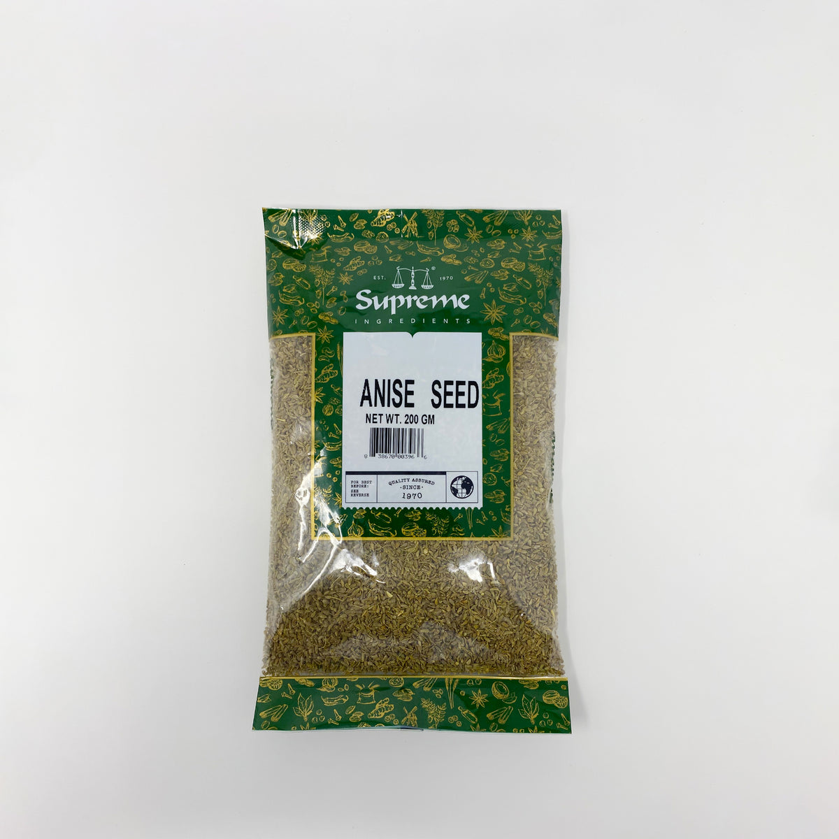 Supreme Anise seeds 200g – Two Brothers Halal Market