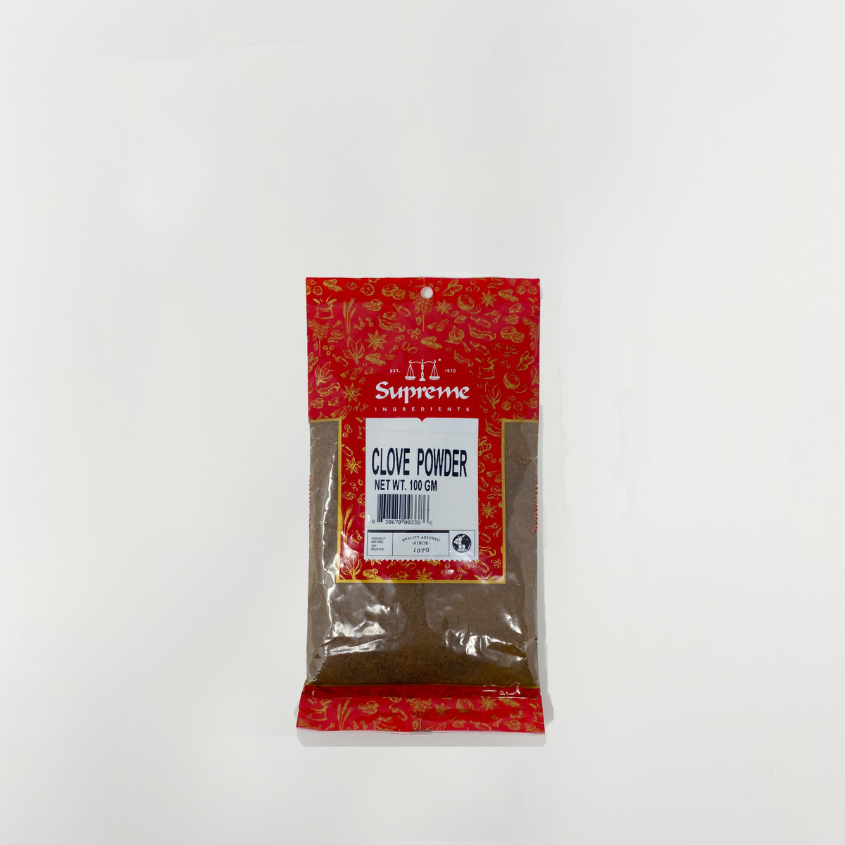 Supreme cloves powder 100g – Two Brothers Halal Market
