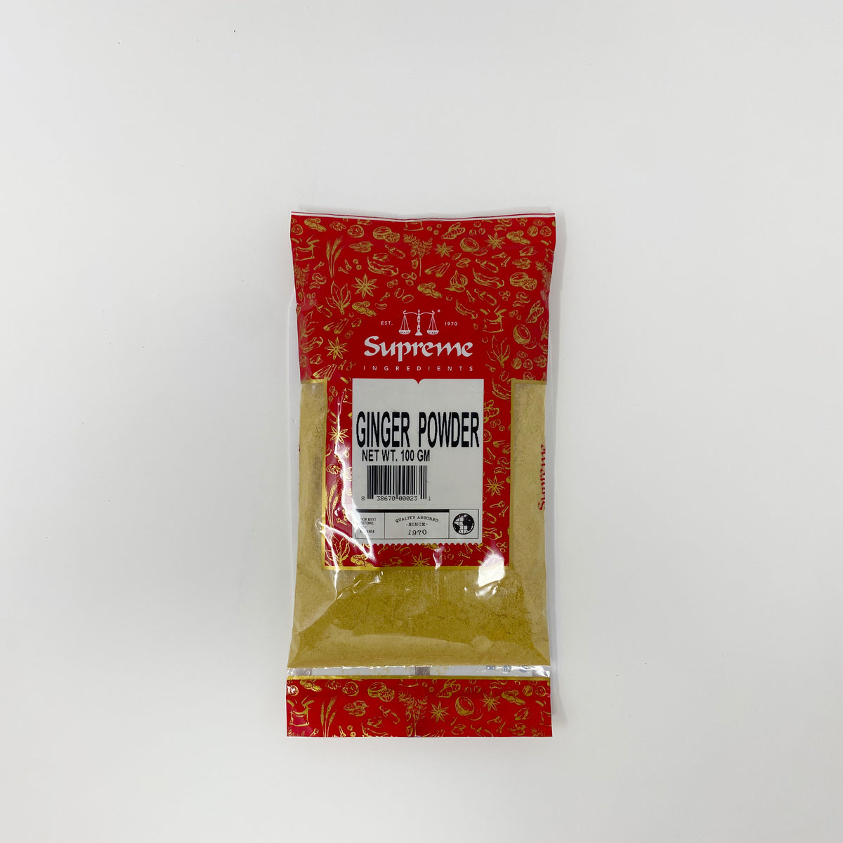Supreme Ginger powder – Two Brothers Halal Market