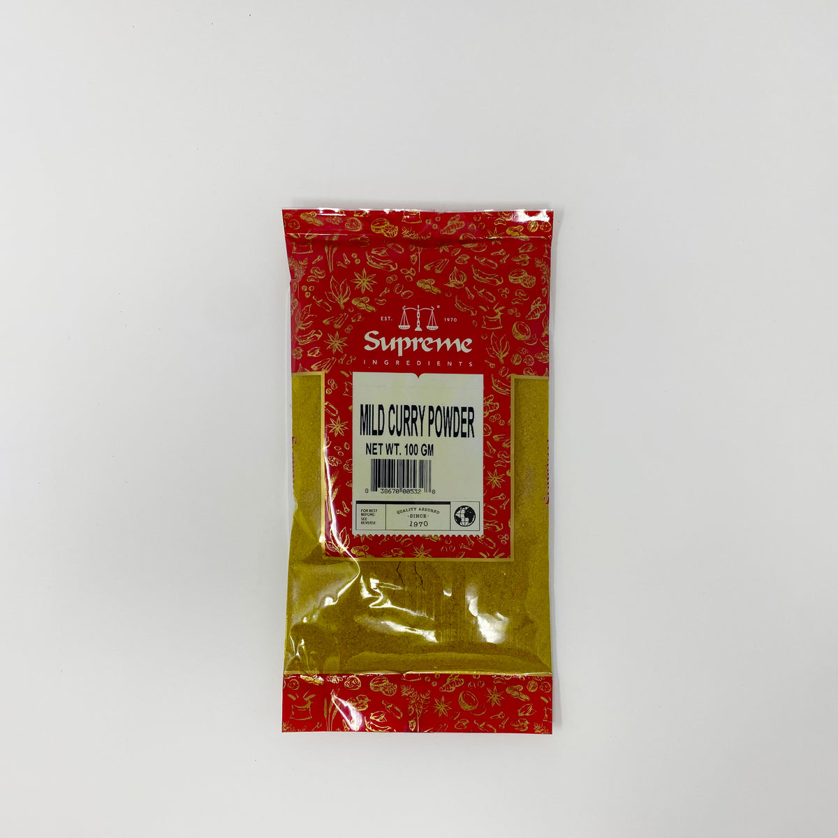 Supreme mild curry powder – Two Brothers Halal Market