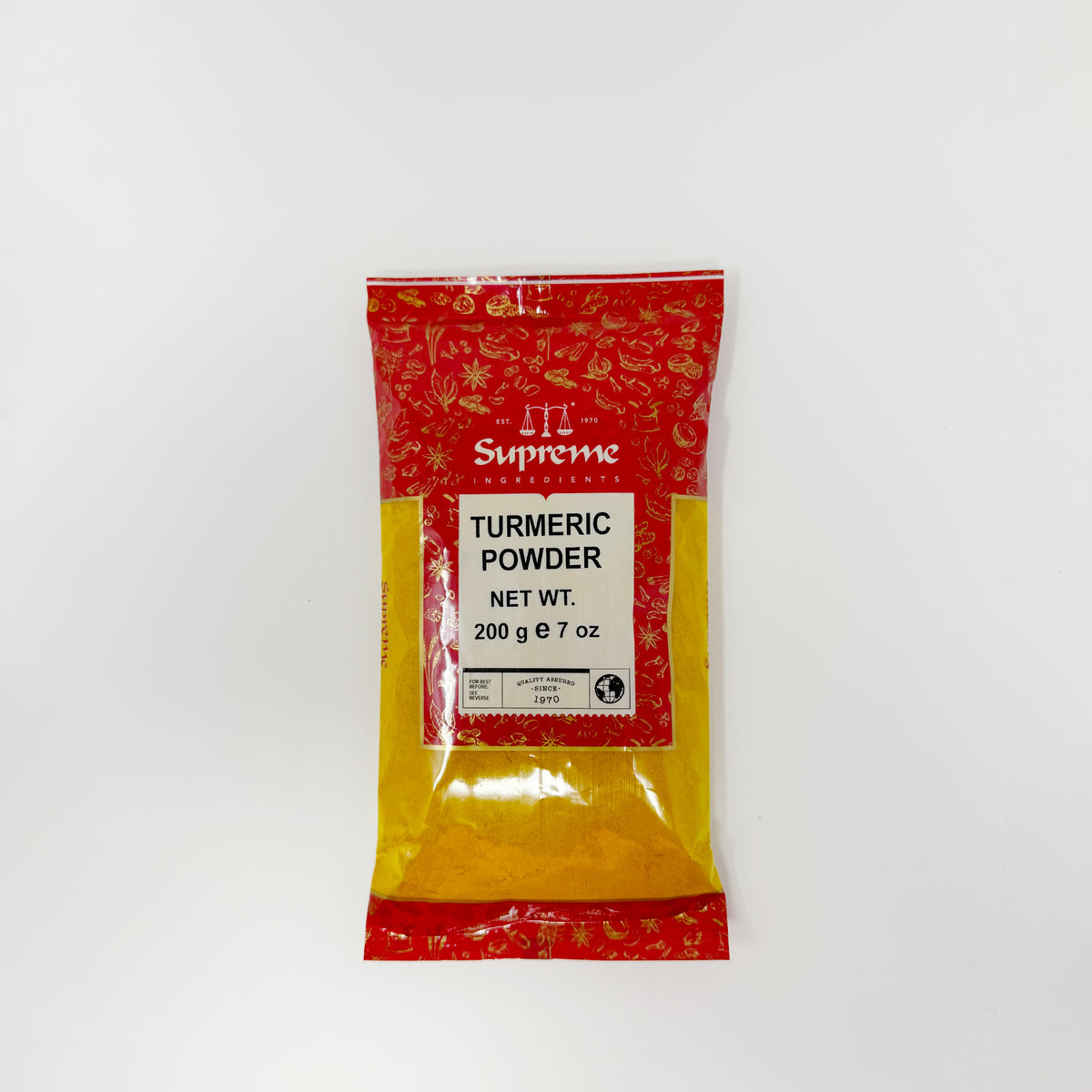 Supreme Turmeric powder – Two Brothers Halal Market