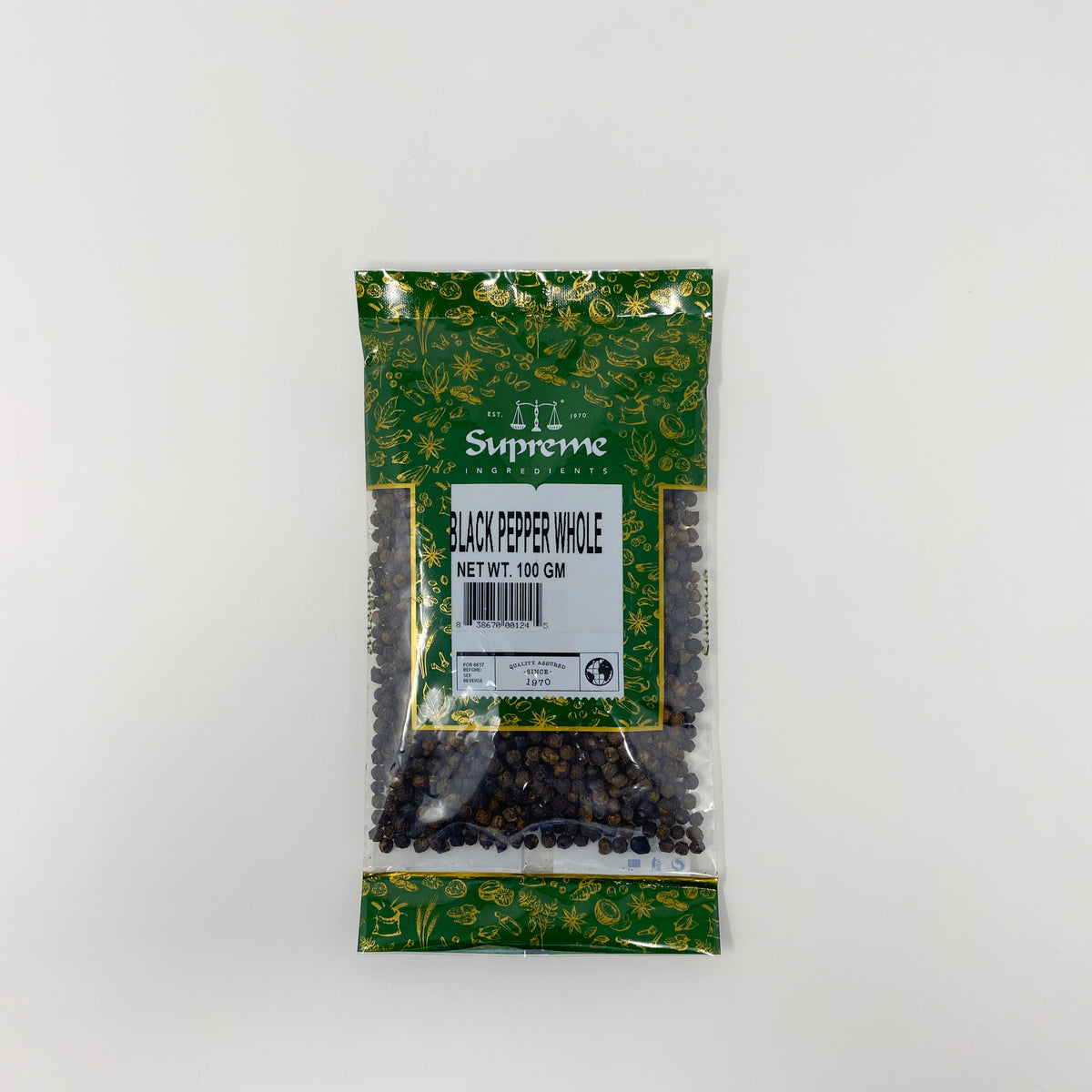 Supreme black seed whole 100g – Two Brothers Halal Market