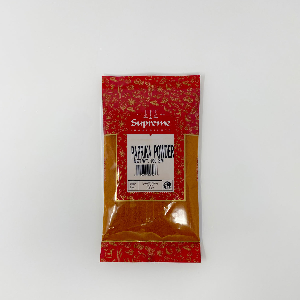 Supreme paprika powder – Two Brothers Halal Market