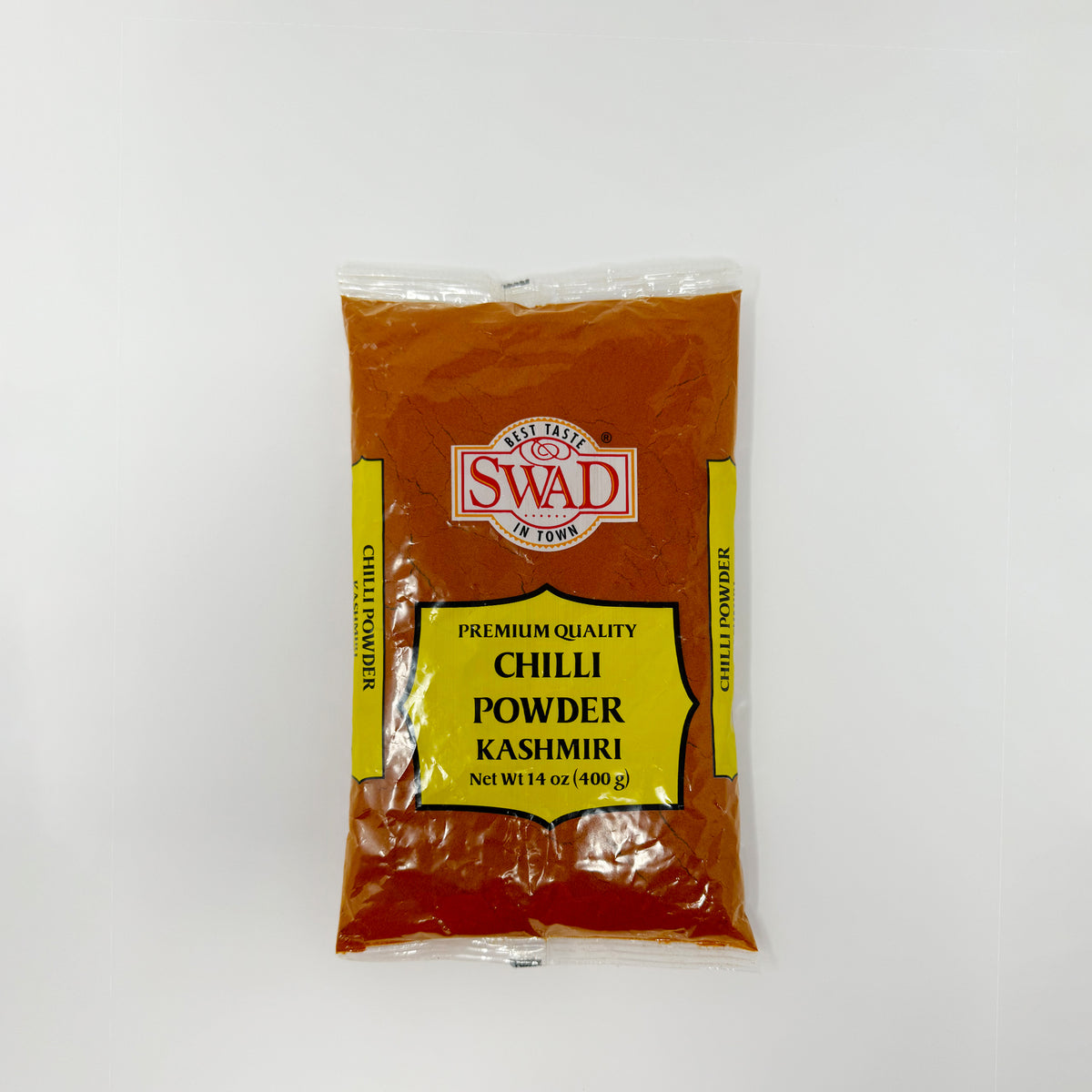Swad Chili powder Kashmiri 400g – Two Brothers Halal Market