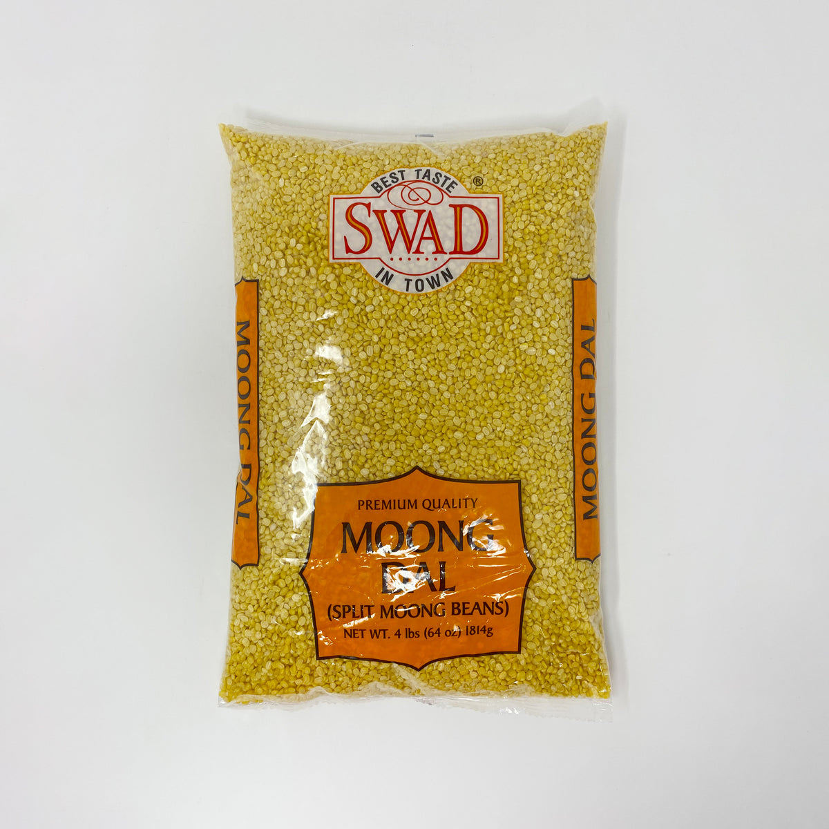 Swad split lentils Moong Dal 2-4 lb – Two Brothers Halal Market