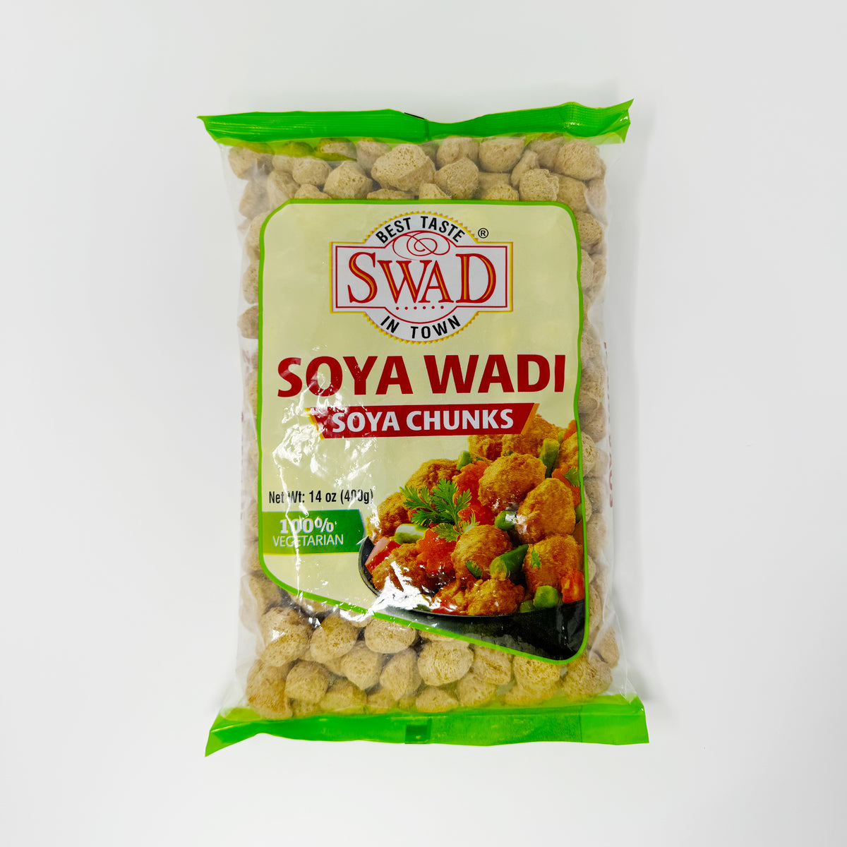 Swad Soya Wadi 400g – Two Brothers Halal Market