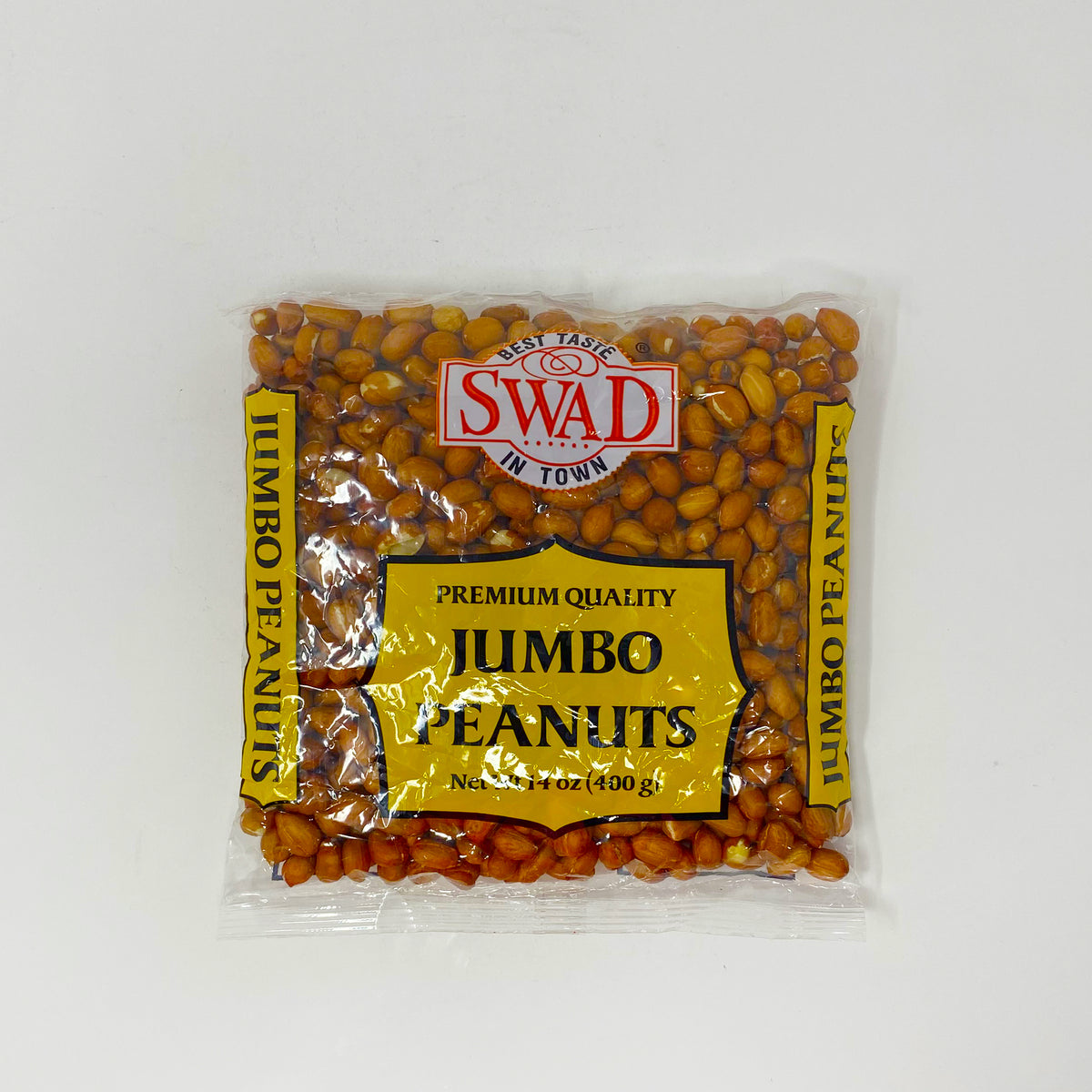 Swad jumbo Peanuts 400g – Two Brothers Halal Market