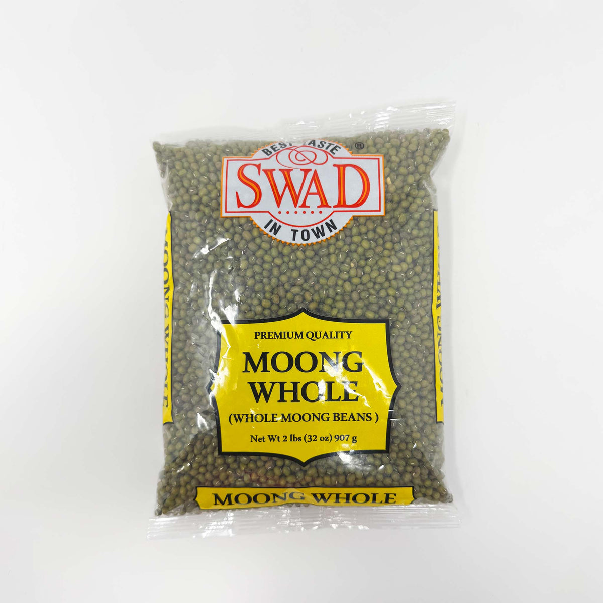 Swad Moong Dal whole 2 lb – Two Brothers Halal Market
