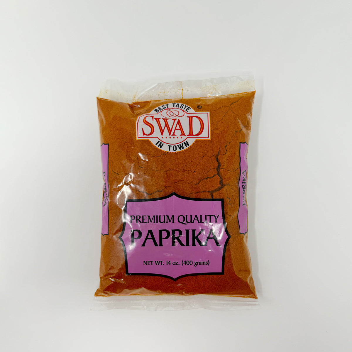 Swad paprika powder 400g – Two Brothers Halal Market