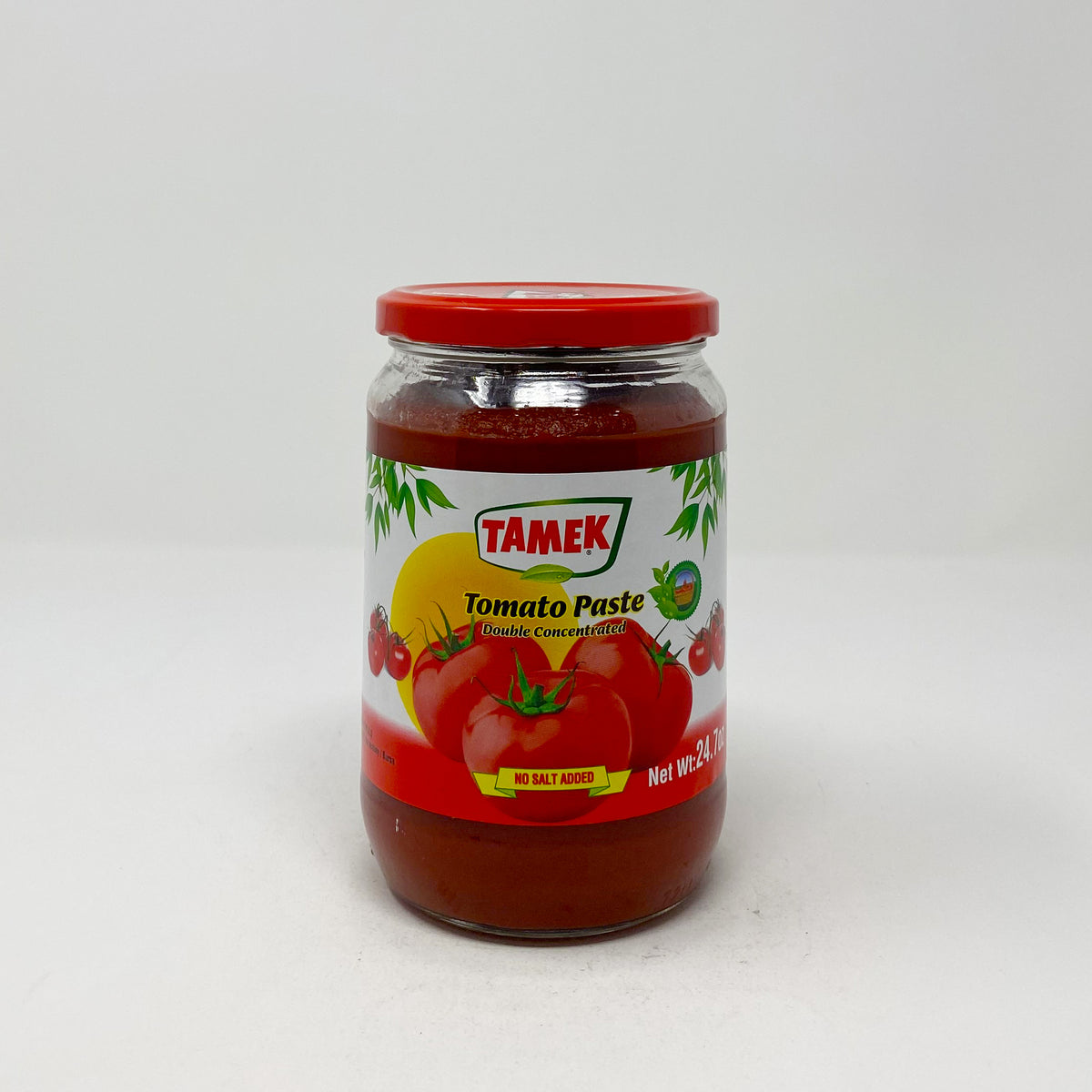Tamek tomato paste 700g – Two Brothers Halal Market