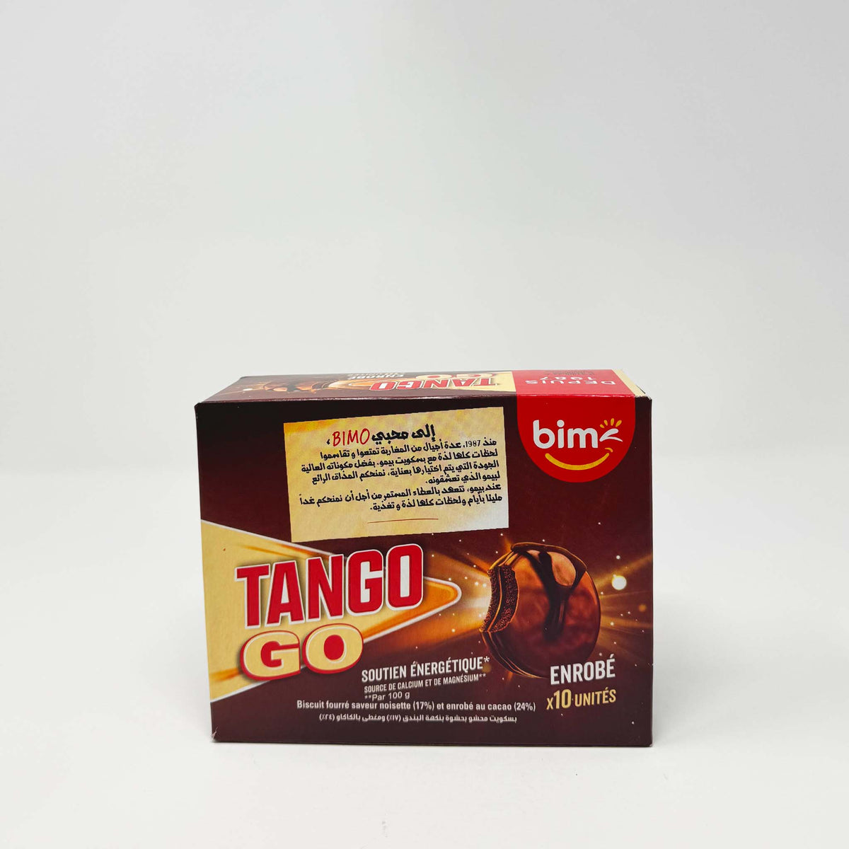Bimo Tango GO biscuit 10pcs – Two Brothers Halal Market