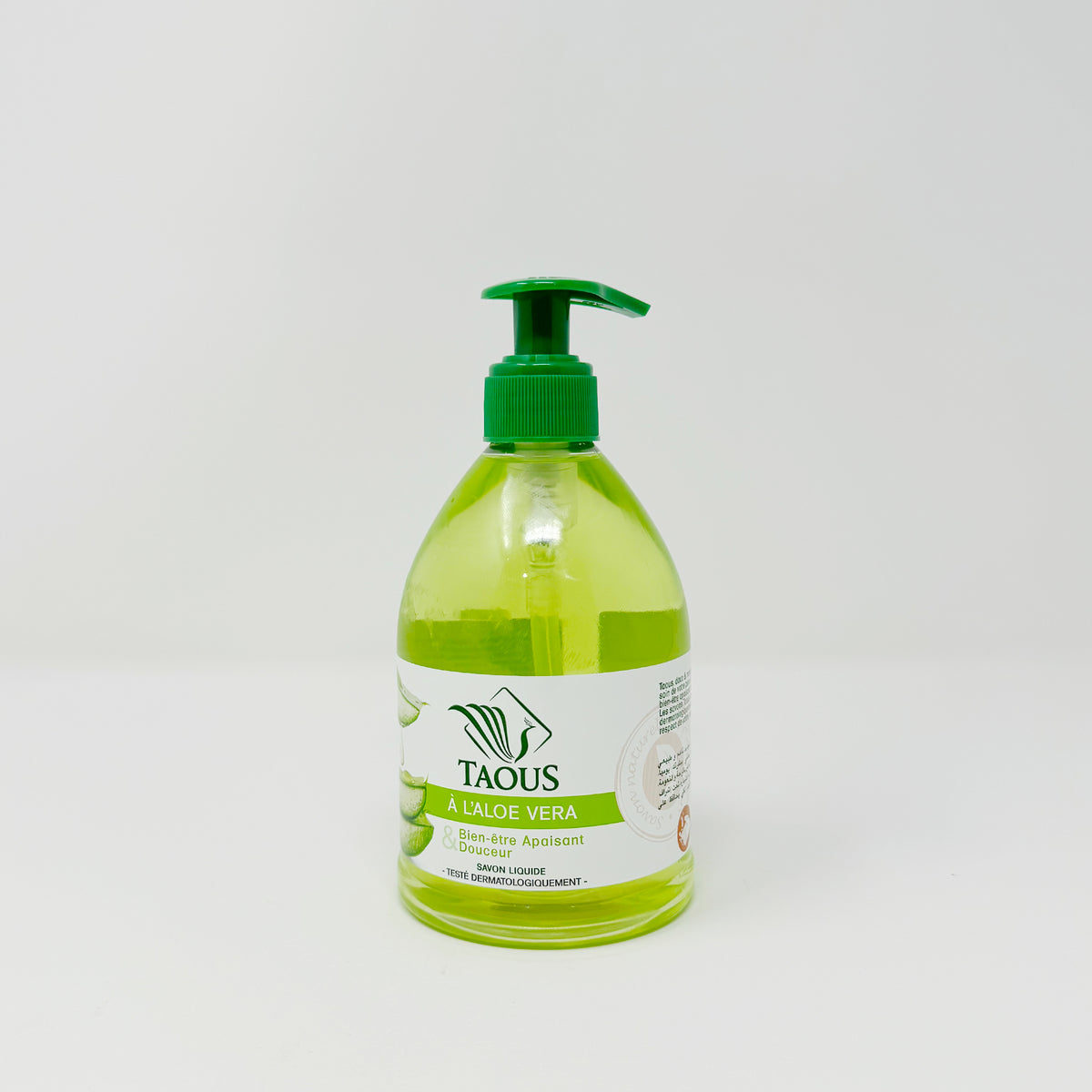 Taous Alvera liquid soap 500ml – Two Brothers Halal Market