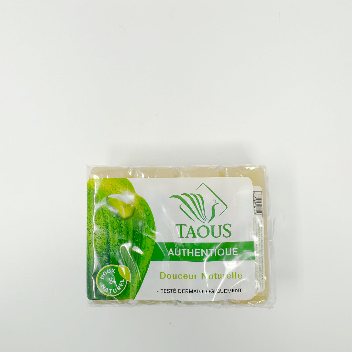 Taous Authentique Douceur Naturelle 4x125g – Two Brothers Halal Market