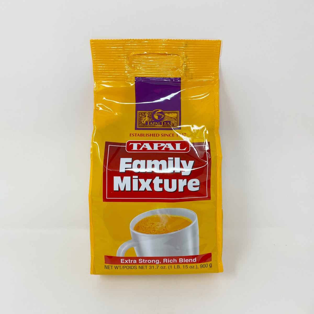 Tapal Family mixture loose tea 900g – Two Brothers Halal Market