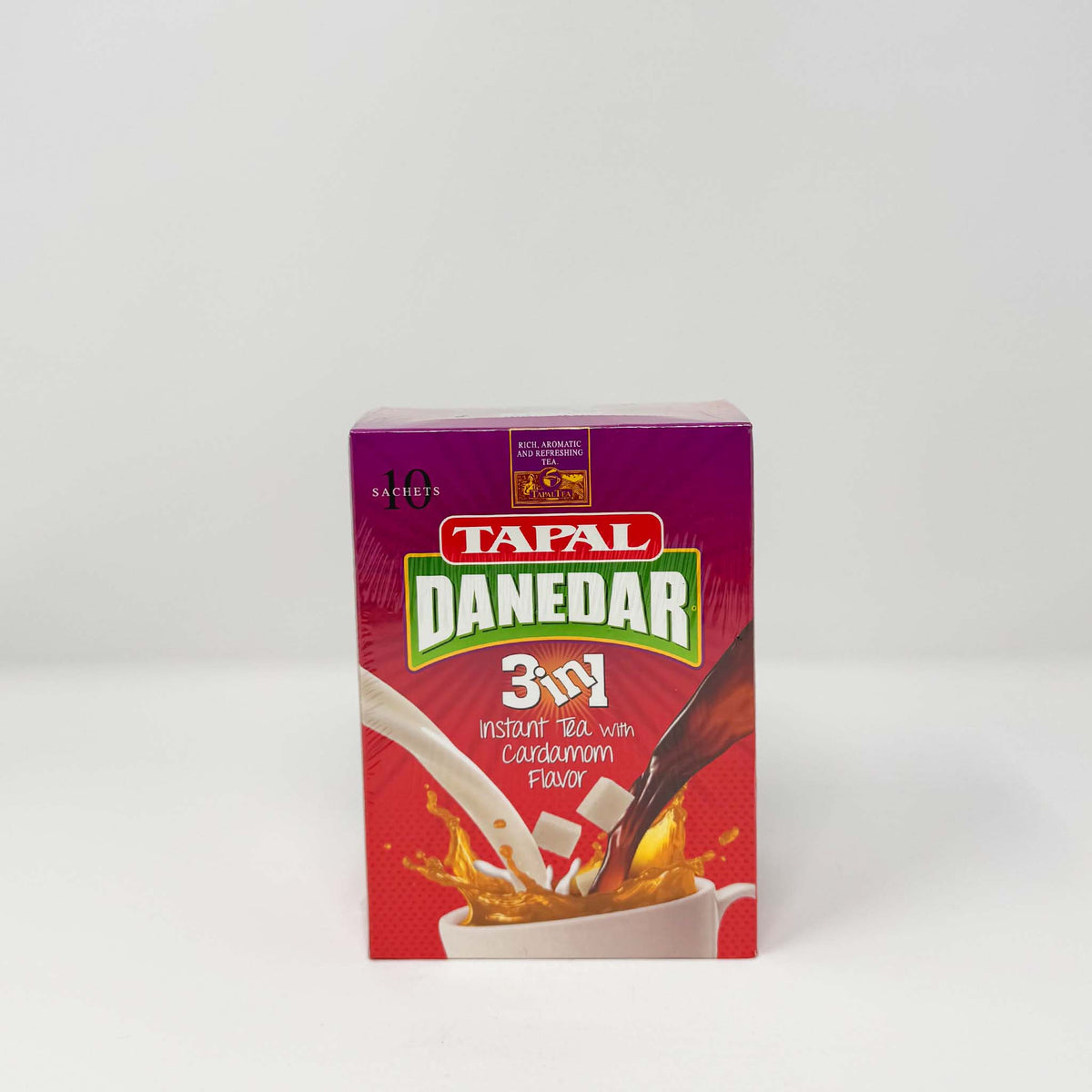 Tapal Danedar 3in1 Instant Tea 10 Sachets – Two Brothers Halal Market