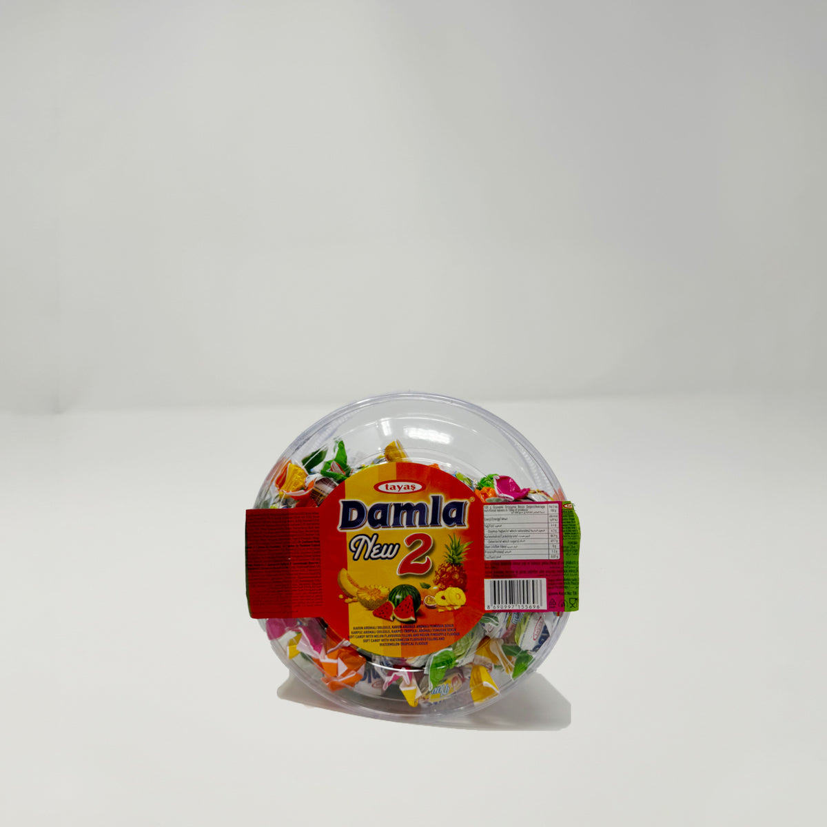 Tayas Damla candy new 2 400g – Two Brothers Halal Market