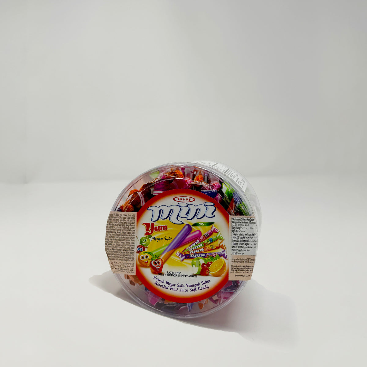 Tayas Mini yum 804g – Two Brothers Halal Market