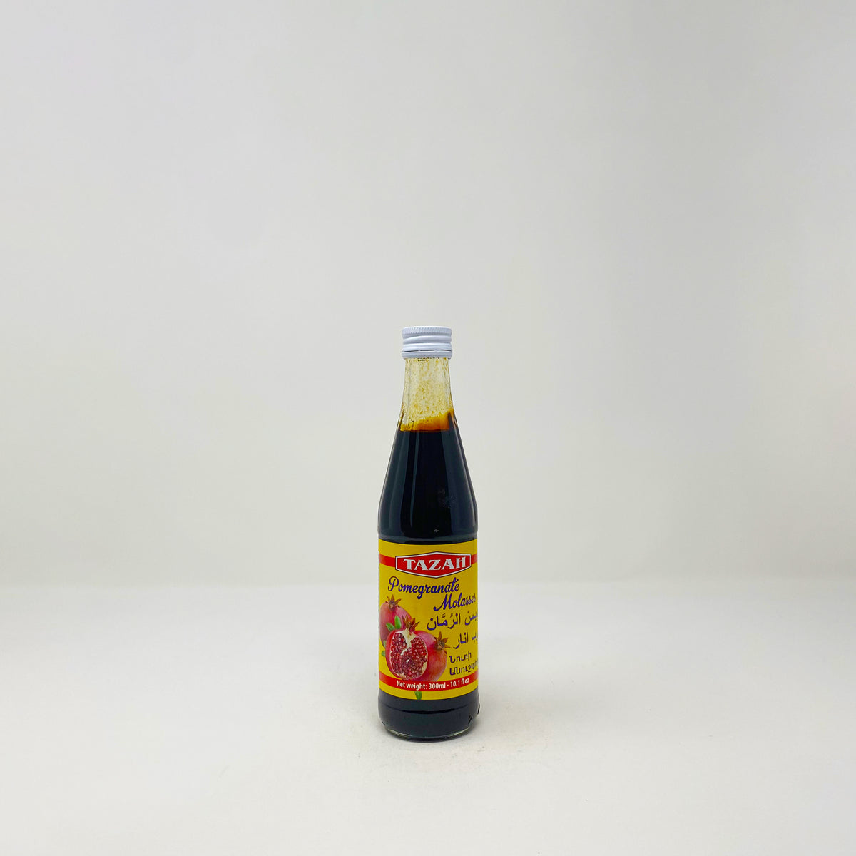 Tazah pomegranate Molasses 300ml – Two Brothers Halal Market